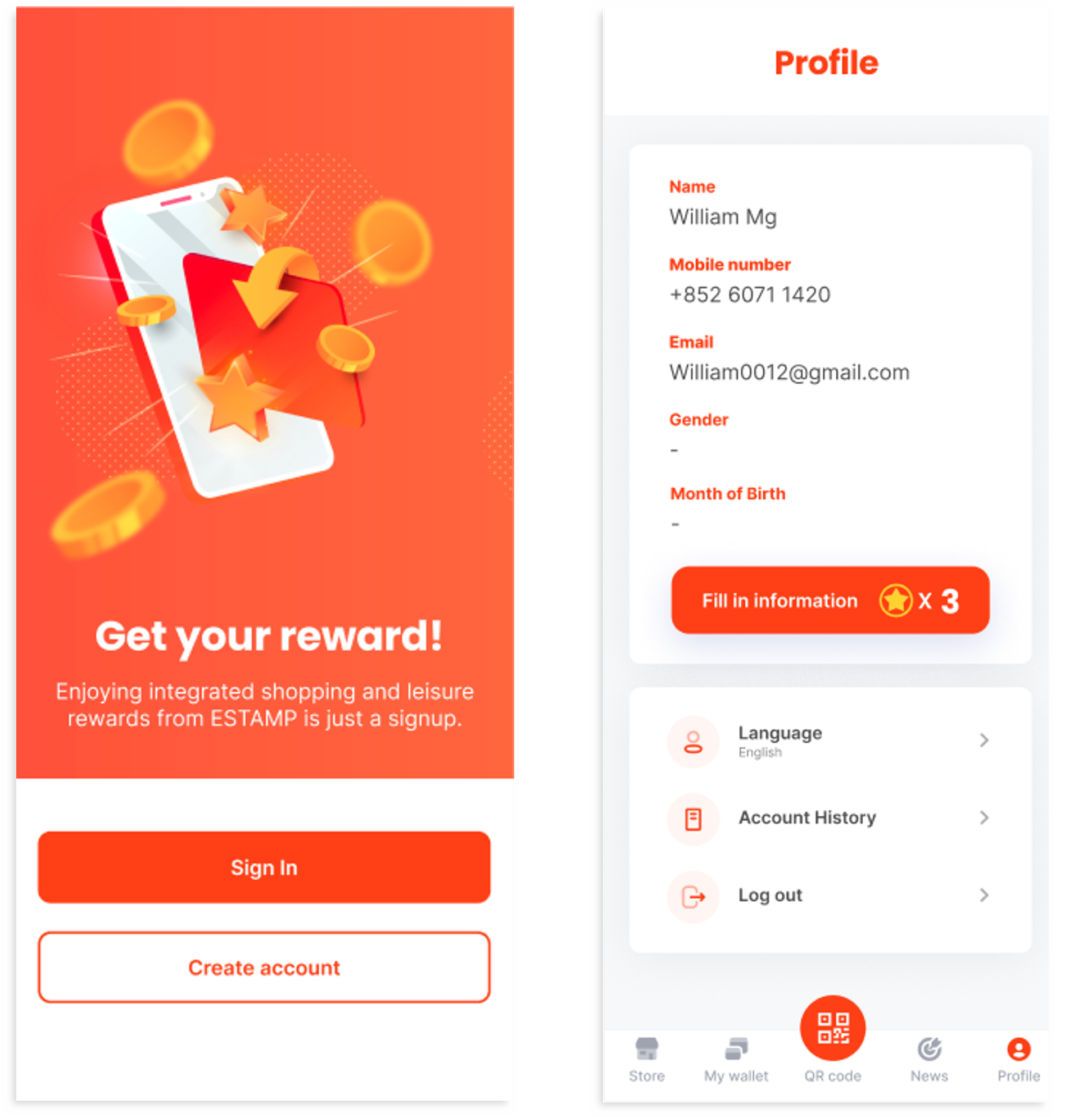 StampHub | ACW Solutions